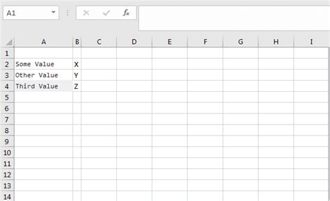 Plot Reference Multiple Cells In One Text Box In Excel Stack Overflow