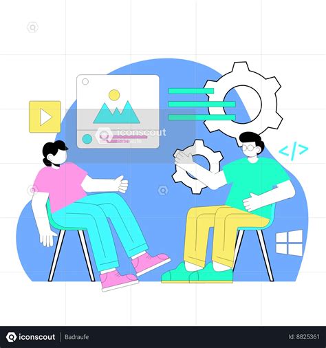 Software Developer Animation Free Download Design And Development Animations Iconscout