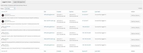 How Your WordPress Security And Activity Log Can Help You Move Towards GDPR Compliance Blue