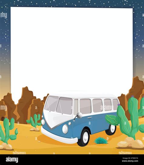 Vw Combi Stock Vector Images Alamy