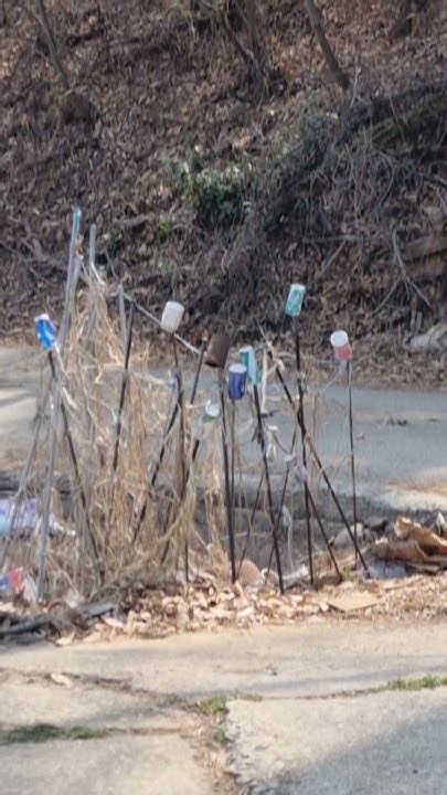 10미터 거리에서 고무줄새총 쏘기~오른쪽 오렌지 깡통을shorts Youtube