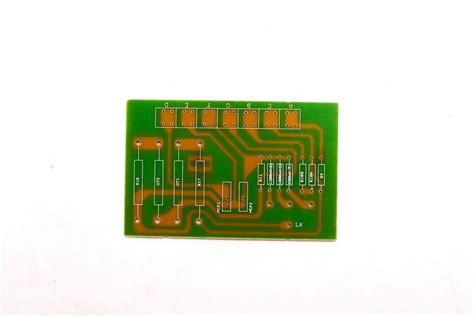 1 6mm Single Side Printed Circuit Board At ₹ 1 2 Piece In Ahmednagar Id 2855742535330