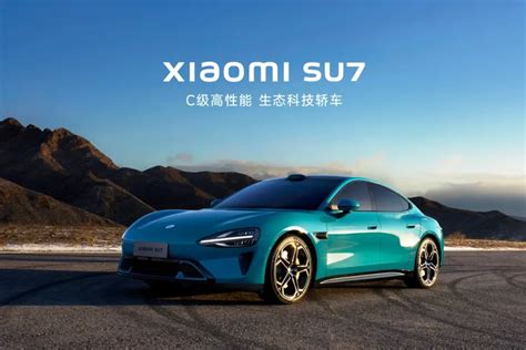 Ict Business Xiaomi Launches Its First Electric Vehicle