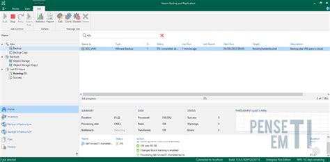 backup direto para a nuvem com veeam backup and replication pense em ti