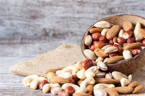 Cracking The Code Of Cognitive Health Regular Nut Consumption Tied To Sharper Minds