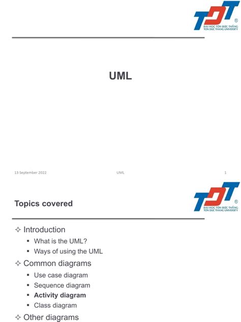 day05 1 uml part ii pdf unified modeling language class