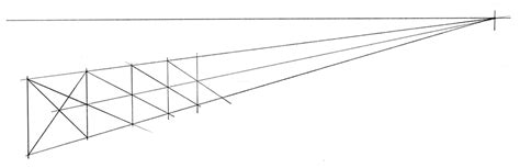 Diagonal Technique 1 Dividing And Multiplying Jon Messer Art Class