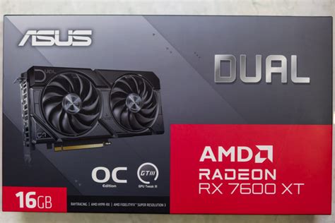 Review Asus Dual Radeon Rx Xt Oc Edition Gb Gddr Bunnygaming Com