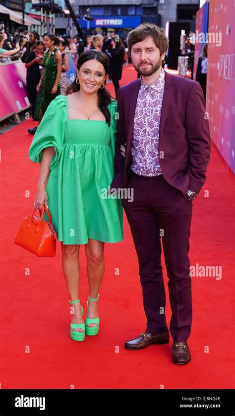 James Buckley And Clair Hi Res Stock Photography And Images Alamy