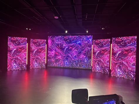 Corporate Event California X Infiled Visual Display Solutions