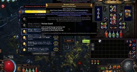 Attack Mod Reforge On Small Cluster Bug Album On Imgur