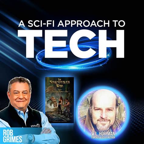 A Sci Fi Approach To Tech Ifbta