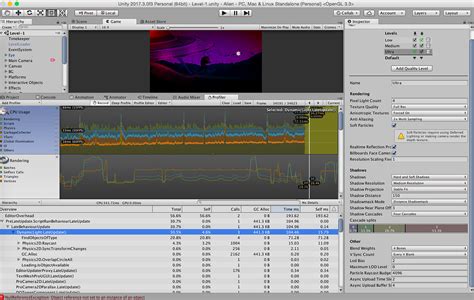 Profiler Findobjectsoftype Very Slowing Down Game Questions