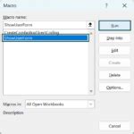 VBA ComboBox In Excel Top 2 Method Examples How To Create