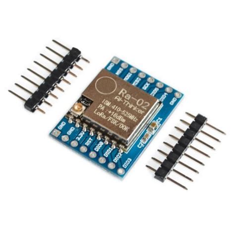 Rf Module Lora Sx1278 433mhz