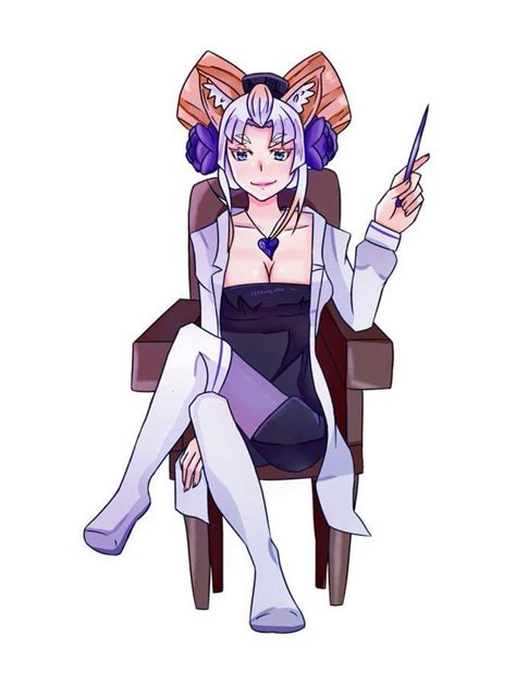 Yorna Sensei [spoiler Media] R Re Zero