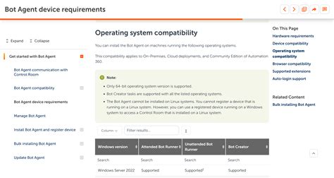 Software Installation How Can I Install Automation Anywhere Bot Agent