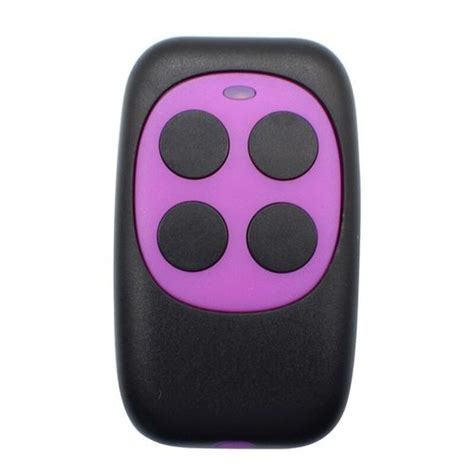 Kebidu Télécommande Pour Porte De Garage 433mhz Clone Duplicateur à