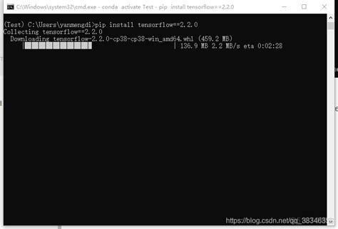 Conda创建指定版本的python Conda创建新的环境mob6454cc680fc0的技术博客51cto博客