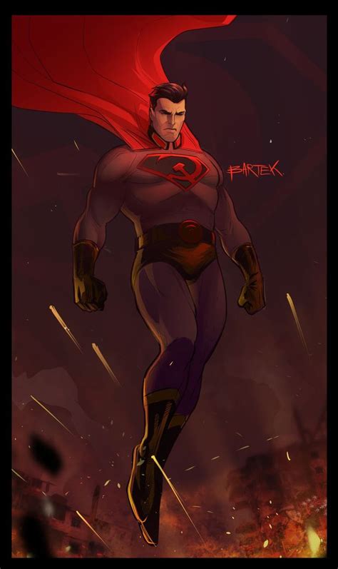 Red Son Flash