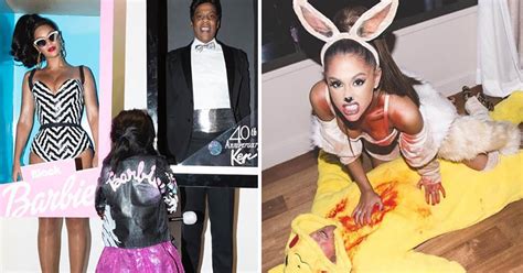 The Best Celebrity Halloween Costumes Of 2016 Teen Vogue