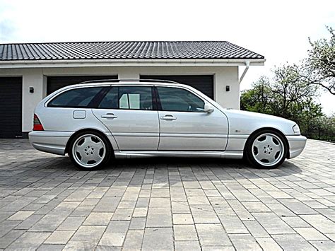 Mercedes Benz S202 C43t Amg Benztuning