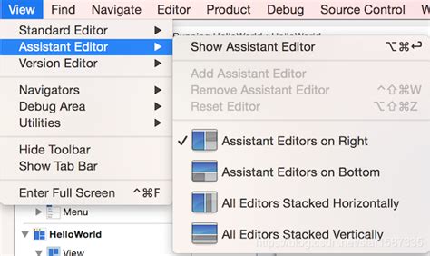 Macos App 开发入门篇macos应用开发基础教程 Csdn博客
