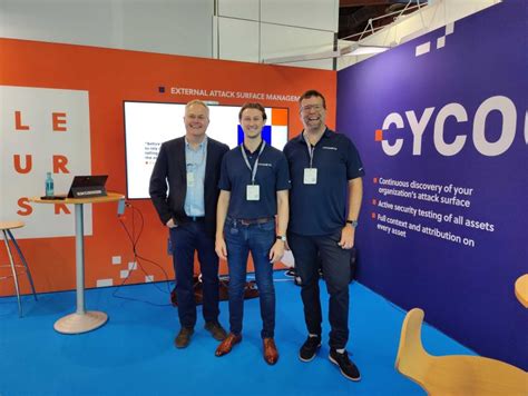 Cycognito On Linkedin Itsa2023 Cybersecurity Easm