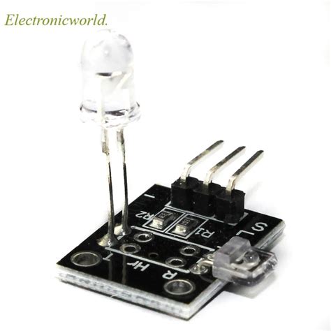 1pcslot Ky039 Sensor Finger Heartbeat Measurement Sensor Module For