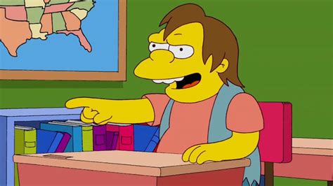 The Simpsons Was Nelson Secretly Gay Fan Theory Explained