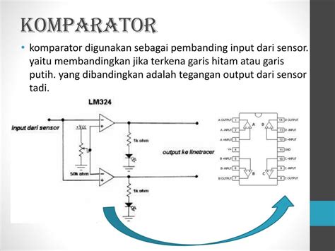 Ppt Robot Line Follower Sederhana Powerpoint Presentation Free Download Id
