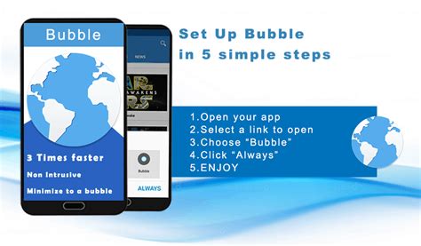 Sponsored App Review Bubble
