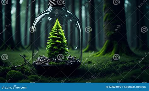 Artwork Of Light Diffraction In Glass Royalty Free Stock Image 162484252