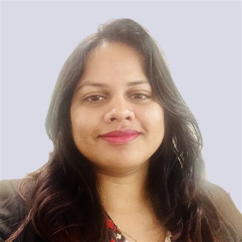 Ms Ankita Jaiswal Icrier