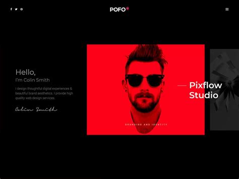 36 best portfolio wordpress themes 2025