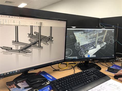 3d Scan Cad Modelling And Fea Edms Australia