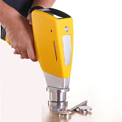 Handheld FTIR Spectrometer Metal Tester OEM ODM Wholesale