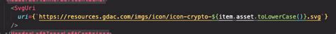 cannot render svguri component on react native · issue 222