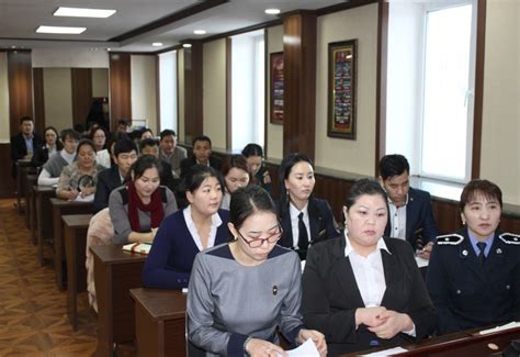 ГЭР БҮЛИЙН ХҮЧИРХИЙЛЭЛ ТҮҮНЭЭС УРЬДЧИЛАН СЭРГИЙЛЭХ ГАРАХ АРГА ЗАМ ХЭЛЭЛЦҮҮЛЭГ ЗОХИОН БАЙГУУЛАГДЛАА