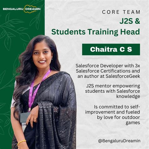 Bengaluru Dreamin On Linkedin Bengalurudreamin24 Trailblazercommunity Bengalurudreamin