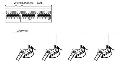 Encelium Dali Ls Pd Ci Suspended Ceiling Integration Instruction Manual