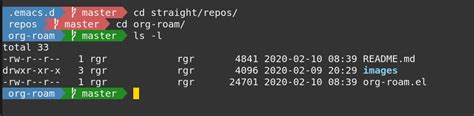 Cant Get Started Org Roam Directory Doesnt Work · Issue 37 · Org