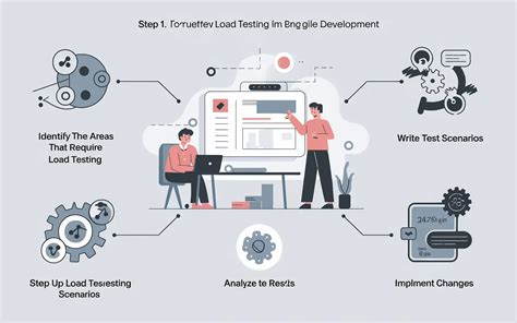 how to implement continuous load testing in agile software development