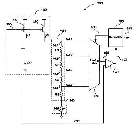 method and apparatus for low voltage temperature sensing eureka patsnap