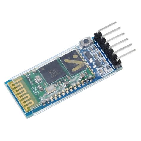 Hc 05 Bluetooth Module With Ttl Output