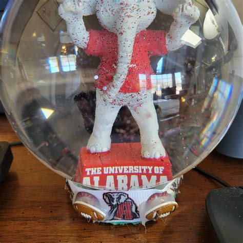 Custom Snow Globe - Etsy