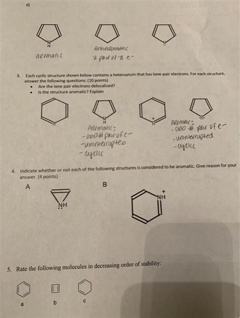 solved consider the structure shown o determine the numb
