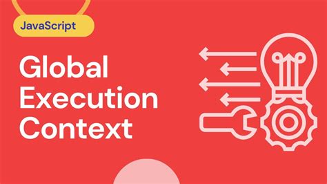 Javascript Files And Global Execution Context Youtube