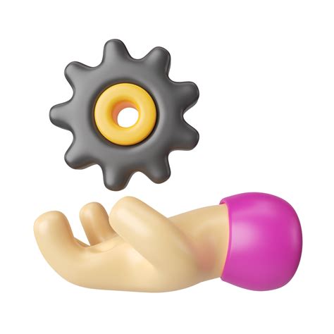 Services 3d Illustration Icon 15329359 Png