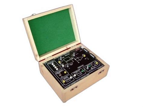 Hiq 4207 Ask Modulation And De Modulation Trainer At Rs 6500piece In